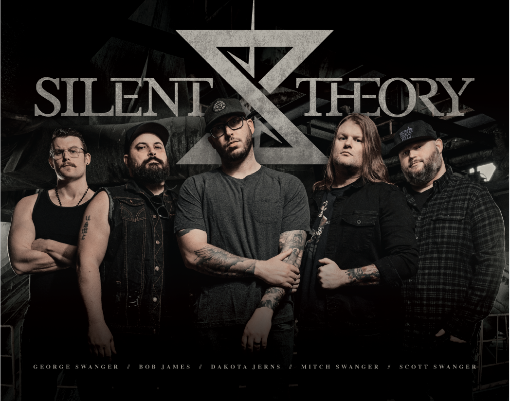 ***SIGNED***11x14 poster | Silent Theory Store